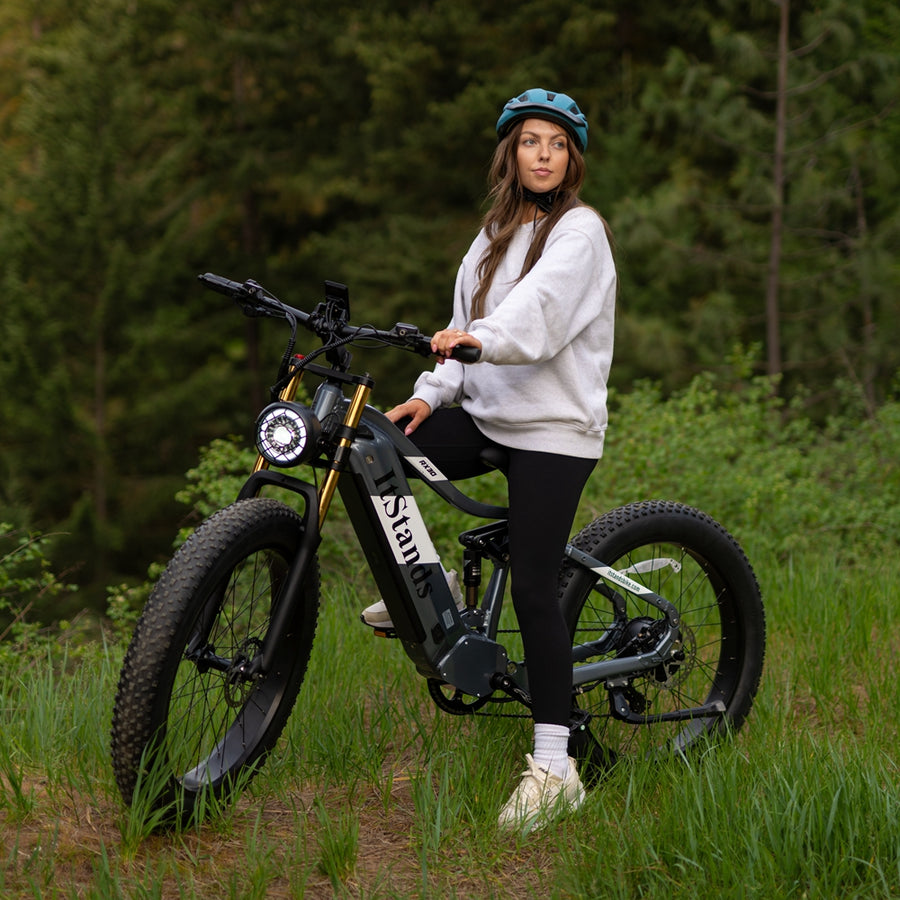 Itstands Bike Official Store | High Performance Fat Tire Electric Bike