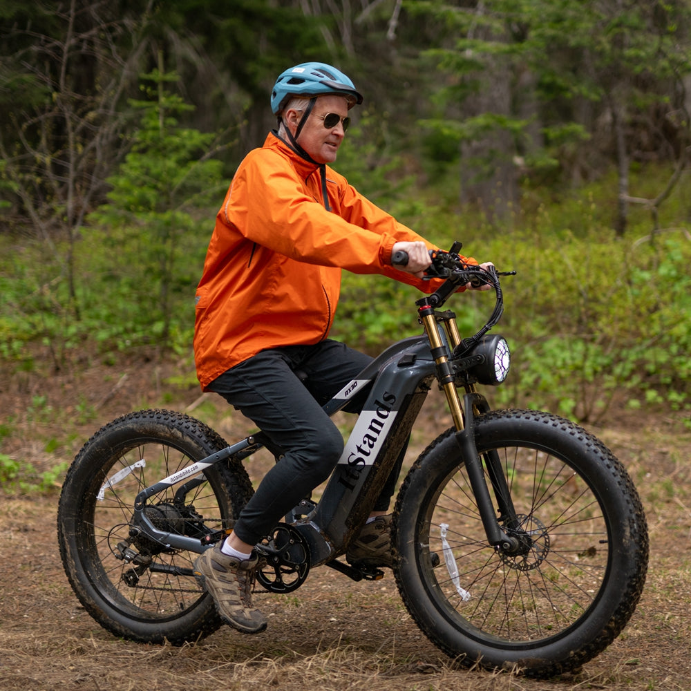 Itstands Bike Official Store | High Performance Fat Tire Electric Bike