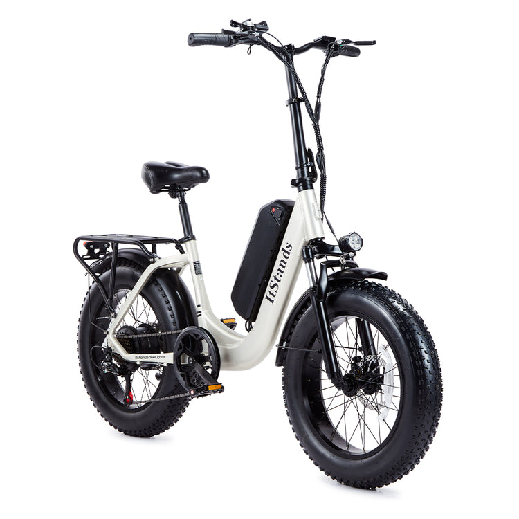 Itstands Bike Official Store | High Performance Fat Tire Electric Bike