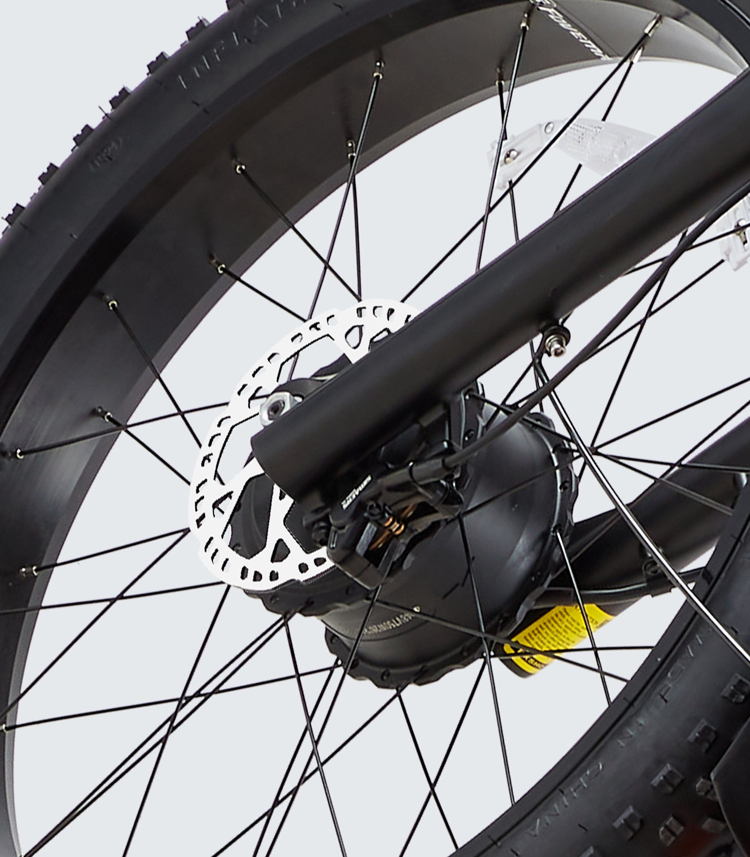 Itstands RX30 Long Range Mountain eBike | 1000W 48V 30Ah | High ...