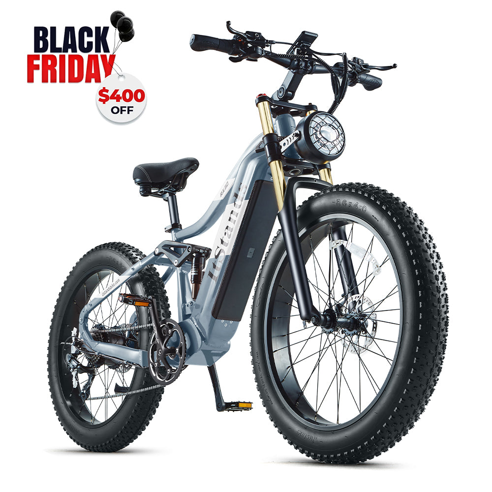Itstands Bike Official Store | High Performance Fat Tire Electric Bike
