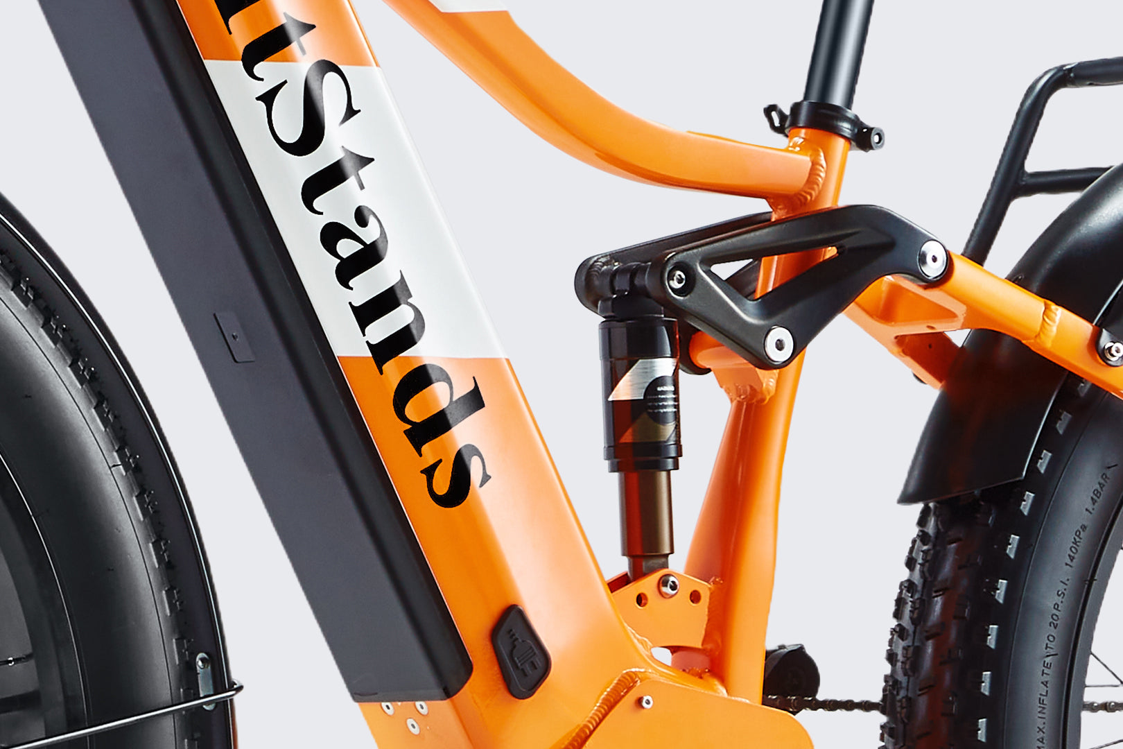 Itstands Bike Official Store | High Performance Fat Tire Electric Bike